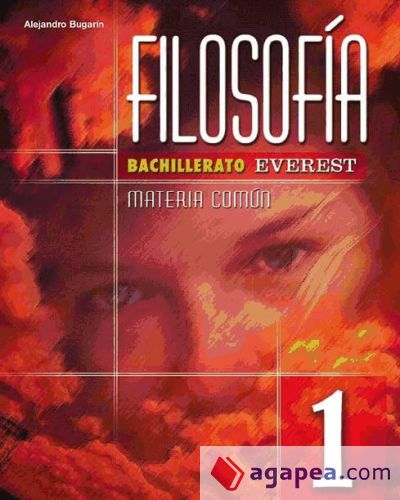 FILOSOFIA 1º BACHILLERATO - ALEJANDRO BUGARIN LAGO - 9788424182021