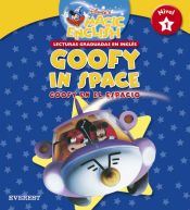 GOOFY IN SPACE / GOOFY EN EL ESPACIO. NIVEL 1 - WALT DISNEY PRODUCTIONS ...