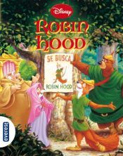 ROBIN HOOD - WALT DISNEY PRODUCTIONS - 9788444160412