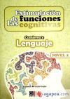 ESTIMULACION DE LAS FUNCIONES COGNITIVAS. NIVEL 2: LENGUAJE - CARMEN MARIA LEON LOPA - 9788499155715