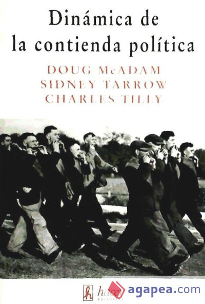 DINAMICA DE LA CONTIENDA POLITICA (R) - CHARLES TILLY; SIDNEY TARROW ...