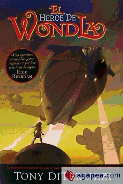 WONDLA 2 - TONY DITERLIZZI - 9788415709077