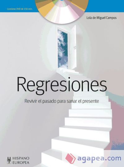 REGRESIONES (+DVD) - LOLA DE MIGUEL CAMPOS - 9788425520471
