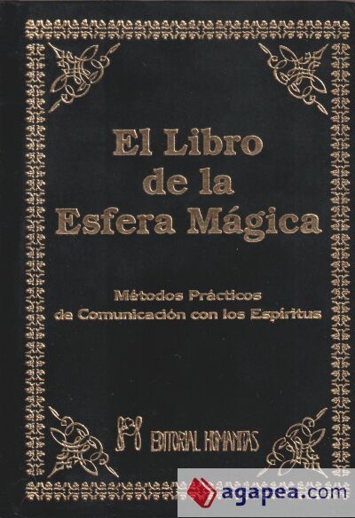 EL LIBRO DE LA ESFERA MAGICA - ANONIMO - 9788479100698