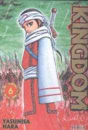 KINGDOM 06 - YASUHISA HARA - 9788419383907