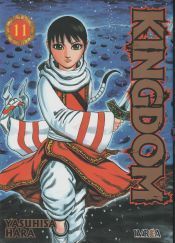 KINGDOM 11 - YASUHISA HARA - 9788419730503
