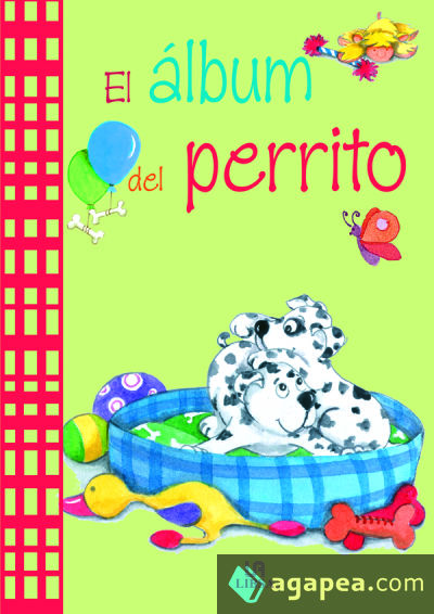 EL ALBUM DEL PERRITO - 9788466216876