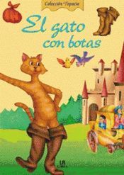GATO CON BOTAS - CLASICOS ANIMADOS - LIBSA - 9788466218535