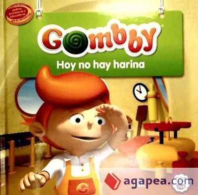 GOMBBY.HOY NO HAY HARINA.LIBSA - 9788466223300