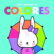 LEE Y APRENDE LOS COLORES - MARIA MAÑERU CAMARA - 9788466243353