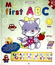 MY FIRST ABC - MI PRIMER LIBRO DE INGLES - 9788466218665