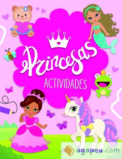 PRINCESAS - EQUIPO EDITORIAL - 9788466239318