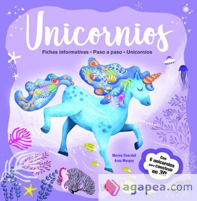 UNICORNIOS - MARINA VINARDELL FLEK - 9788466242738