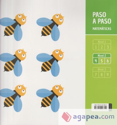PROYECTO PASO A PASO - NIVEL 2. CUADERNO 4 - AURORA DE LA ... [ET AL ...