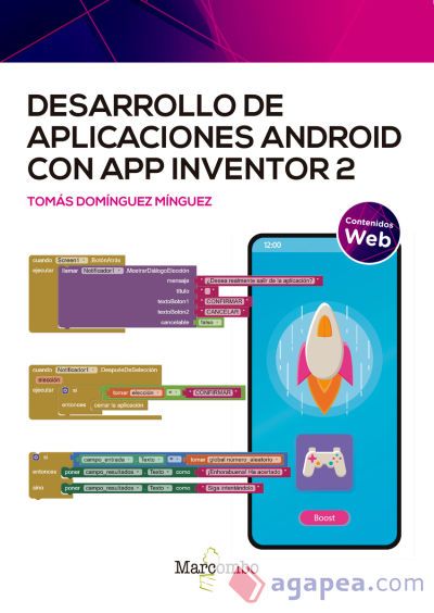 DESARROLLO DE APLICACIONES ANDROID CON APP INVENTOR 2 - TOMAS DOMINGUEZ ...
