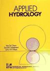 APPLIED HYDROLOGY - CHOW - 9780071001748