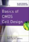 BASICS OF CMOS CELL DESIGN - SICARD - 9780071488396