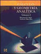 CALCULO Y GEOMETRIA ANALITICA 5ª ED. (VOL. 2) - BARCELLOS; SHERMAN K. STEIN; ANTHONY BARCELLOS ...