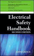 ELECTRICAL SAFETY HANDBOOK - CADICK - 9780070120716