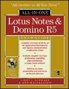 LOTUS NOTES 5 CERTIFICATION EXAM GUID,01 1/ED - SCHWARZ - 9780071350907