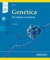GENETICA (INCLUYE VERSION DIGITAL) - BENJAMIN A. PIERCE - 9788491107781