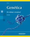 GENETICA: UN ENFOQUE CONCEPTUAL - BENJAMIN A. PIERCE - 9788498353921