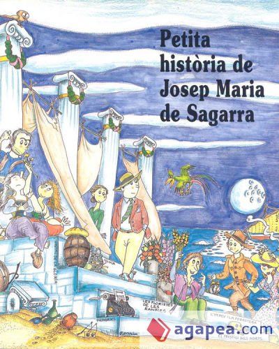 PETITA HISTORIA DE JOSEP MARIA DE SAGARRA - PILARIN BAYES; VICENC ...
