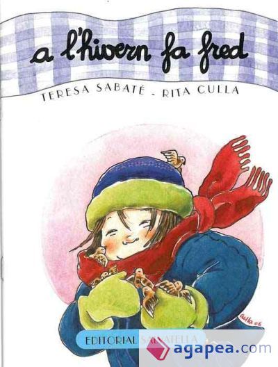 A L'HIVERN FA FRED - TERESA SABATE I RODIE - 9788484123873