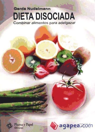DIETA DISOCIADA ORIX - GERDA NUDELMAN - 9788496951556