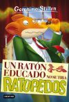 GERONIMO STILTON 20 . UN RATON EDUCADO NO SE TIRA RATOPEDOS - GERONIMO ...