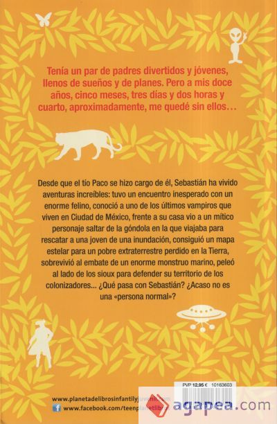 PERSONA NORMAL - BENITO TAIBO - 9788408160311