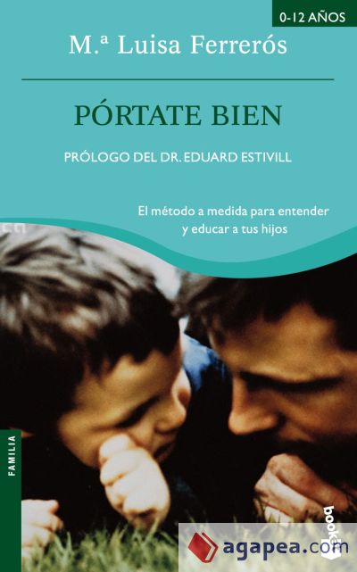 PORTATE BIEN - MARIA LUISA FERREROS - 9788408064916
