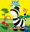 ZOE LA CEBRA - YOYO BOOKS; YOYO ... [ET AL.] - 9788408044505