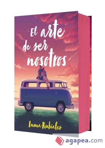 EL ARTE DE SER NOSOTROS (EDICION ESPECIAL) - INMA RUBIALES - 9788408311140