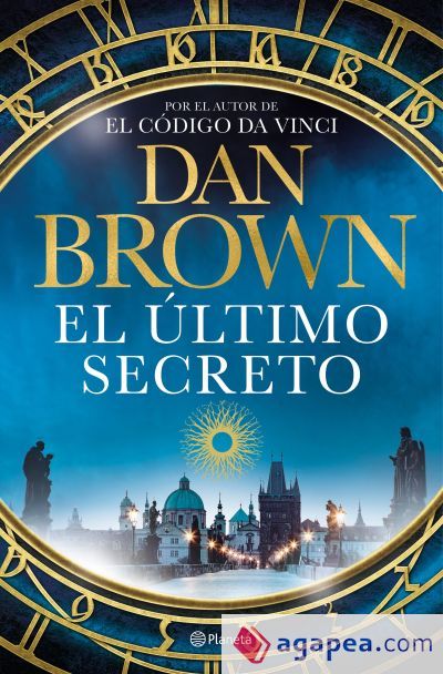 EL ULTIMO SECRETO - DAN BROWN - 9788408306863