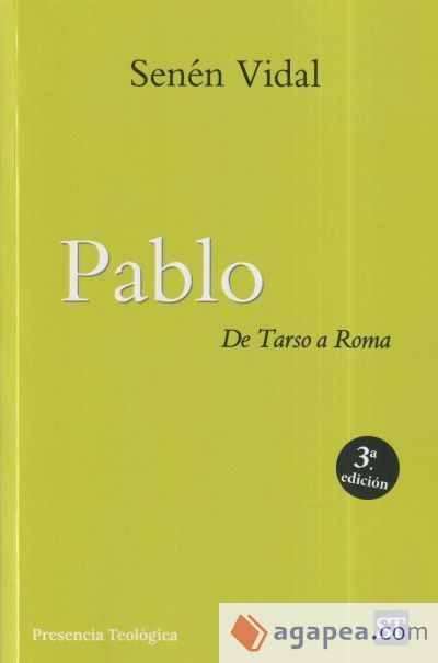 PABLO - SENEN VIDAL - 9788429317169