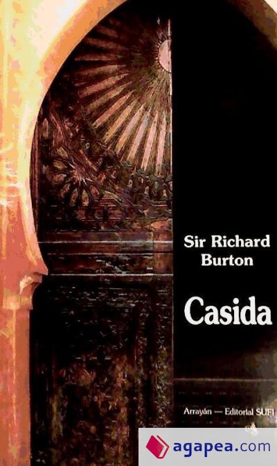 CASIDA - BURTON, RICHARD FRANCIS , SIR - 9788487354885