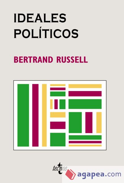 IDEALES POLITICOS - BERTRAND RUSSELL - 9788430948796