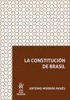 LA CONSTITUCION DE BRASIL - ANTONIO MOREIRA MAUES - 9788413973357