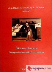 ?TICA EN LA ENFERMER¡A - A. J. DAVIS; V. TSCHUDIN; L. DE RAEVE ...