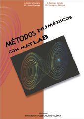 METODOS NUMERICOS CON MATLAB - ALICIA CORDERO BARBERO - 9788497058544