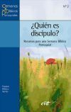 ¿QUIEN ES DISCIPULO? (EBOOK) - EQUIPO BIBLICO CRB - EB9788499454788