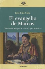 EL EVANGELIO DE MARCOS - JOSE LUIS SICRE DIAZ - 9788490736449