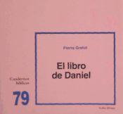 EL LIBRO DE DANIEL - PIERRE GRELOT - 9788471518811