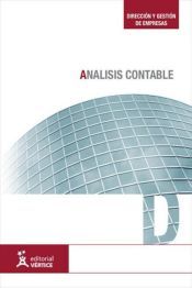 ANALISIS CONTABLE - EQUIPO VERTICE - 9788499314655 - EDITORIAL VERTICE
