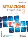 BIOLOGIA I GEOLOGIA 3 LLIBRE CONSULTA (SITUACIONS) - J. SAN ANTONIO; O ...