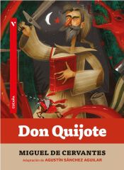 DON QUIJOTE - MIGUEL DE CERVANTES. ADAPTACION DE AGUSTIN SANCHEZ ...
