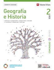 GEOGRAFIA E HISTORIA 2. COMUNITAT VALENCIANA. (COMUNIDAD EN RED) - EQUIPO EDITORIAL ...