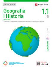 GEOGRAFIA I HISTORIA 1 COMUNITAT VALENCIANA (1.1-1.2) (COMUNITAT EN XARXA) - JAVIER DOMINGUEZ ...