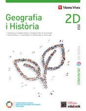 GEOGRAFIA I HISTORIA 2D DIVERSITAT (COMUNITAT EN XARXA) - CRISTINA ... [ET AL.] GATELL ARIMONT ...